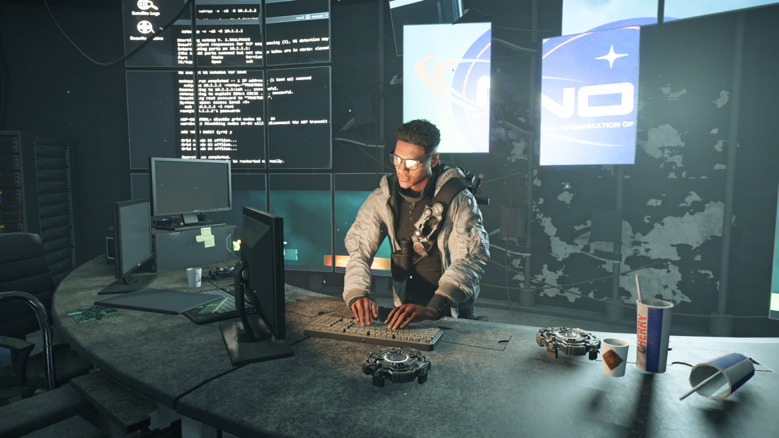 Theo Parnell Master Mission Guide - GCROCK