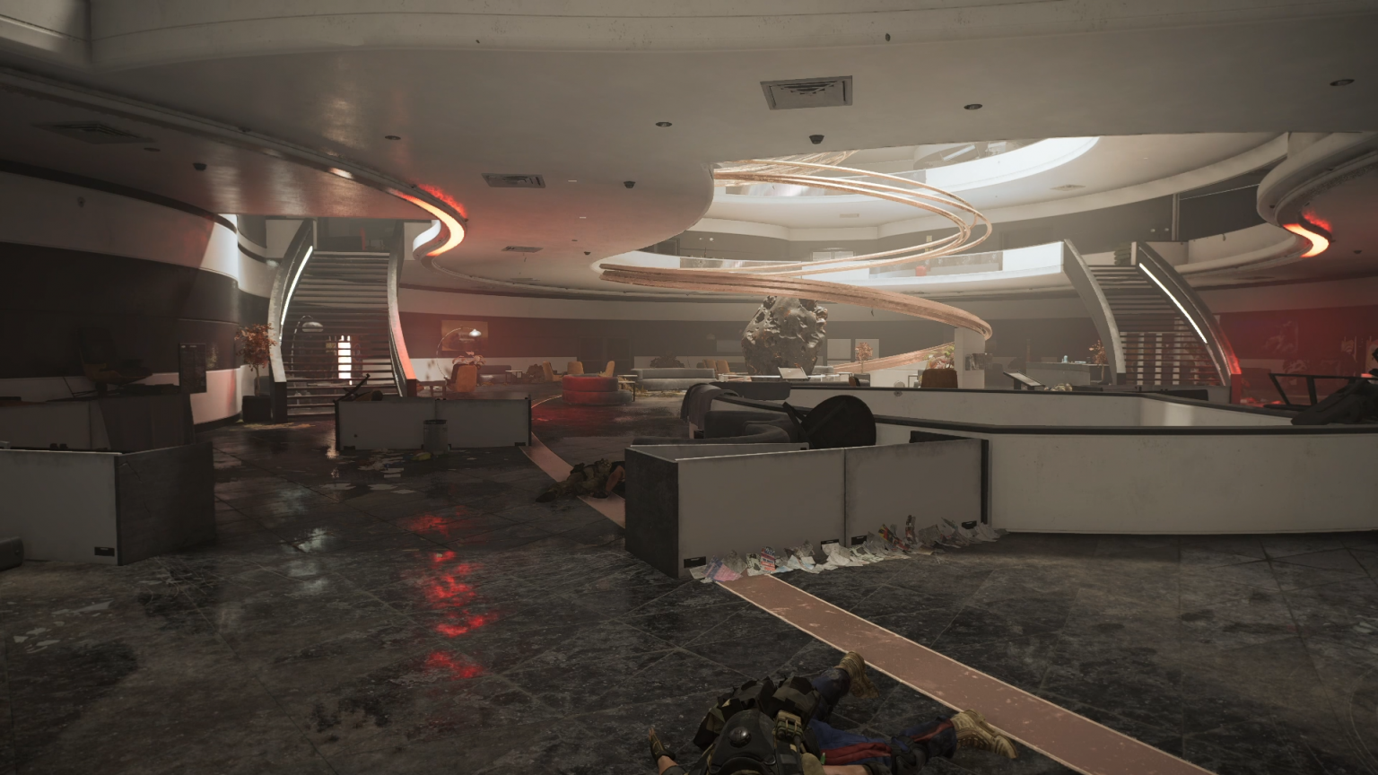 Theo Parnell Master Mission Guide - GCROCK