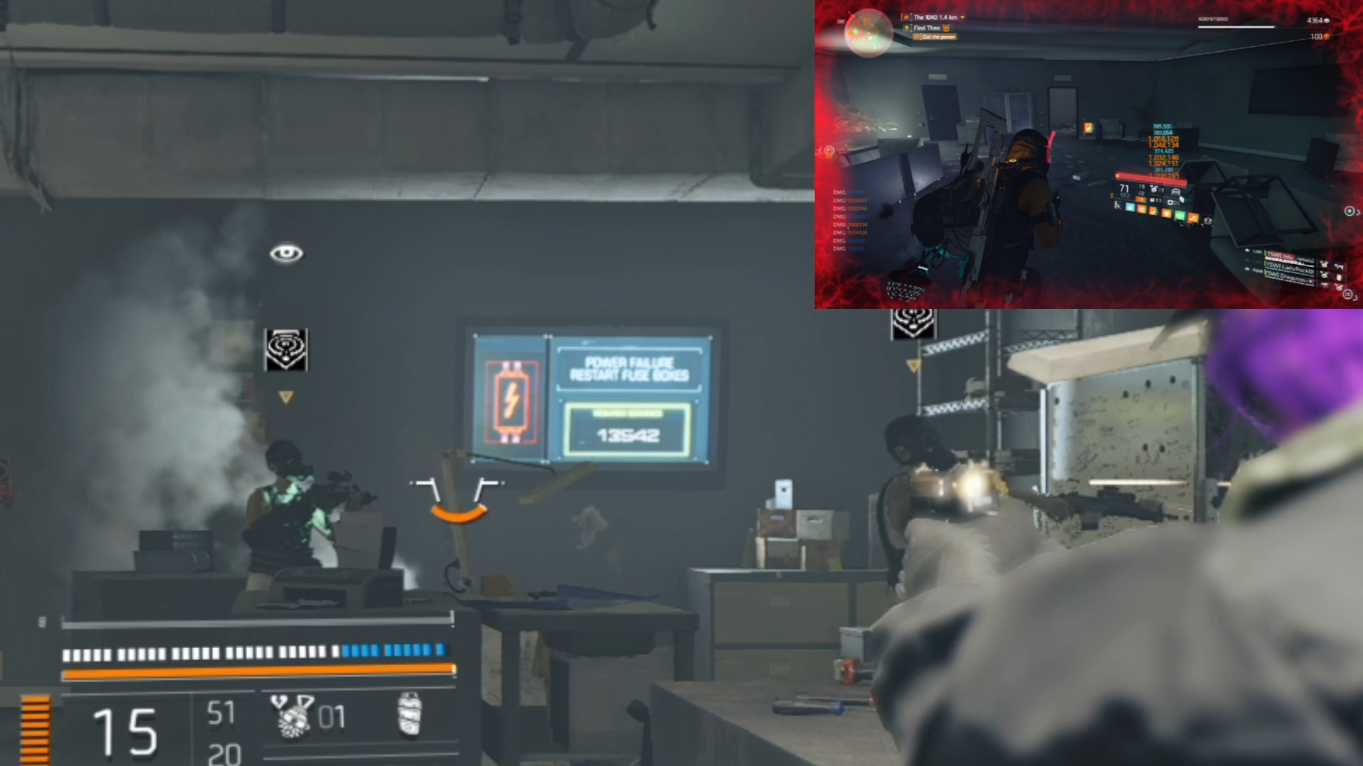 Theo Parnell Master Mission Guide - GCROCK