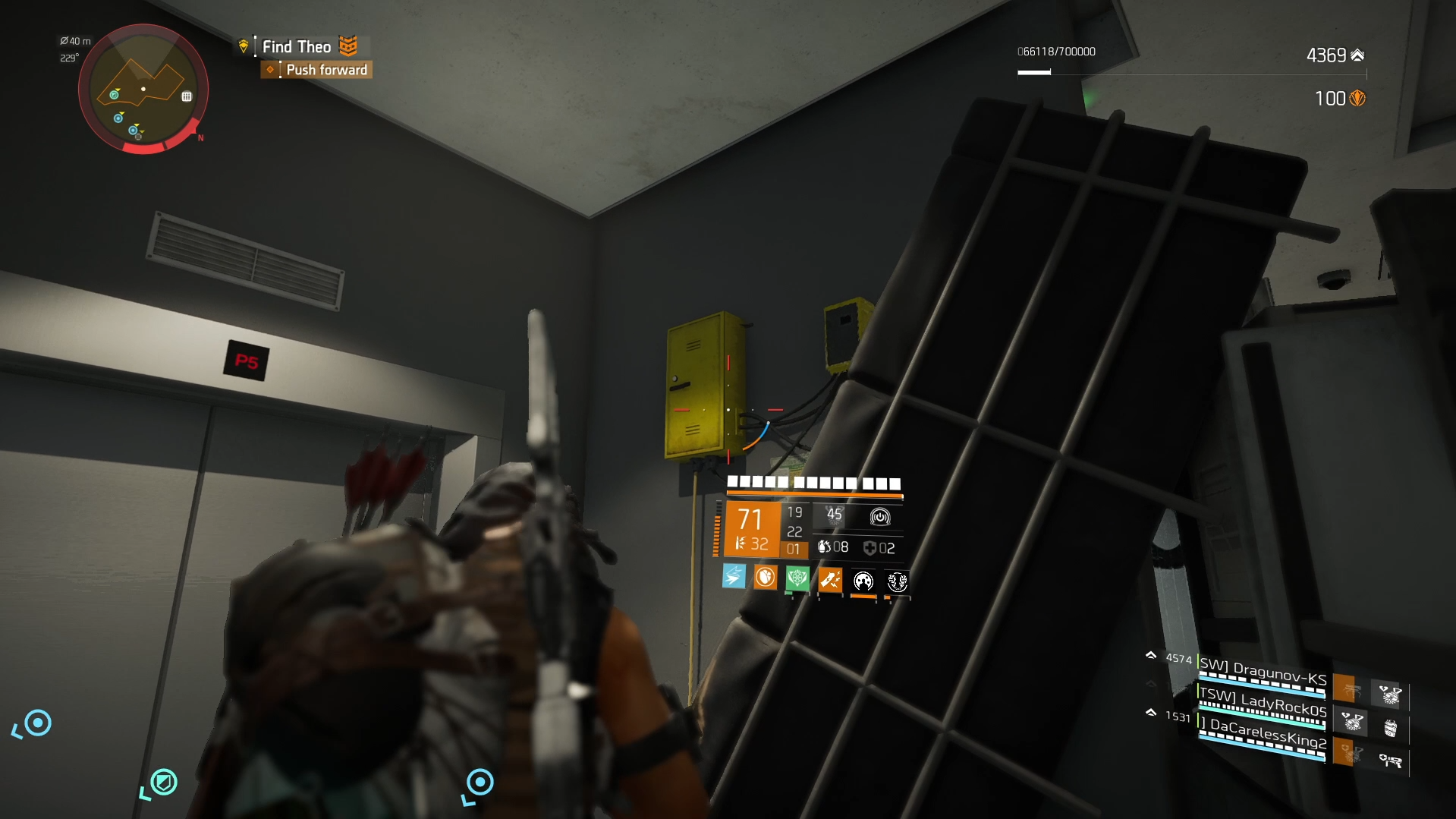 Theo Parnell Master Mission Guide - GCROCK