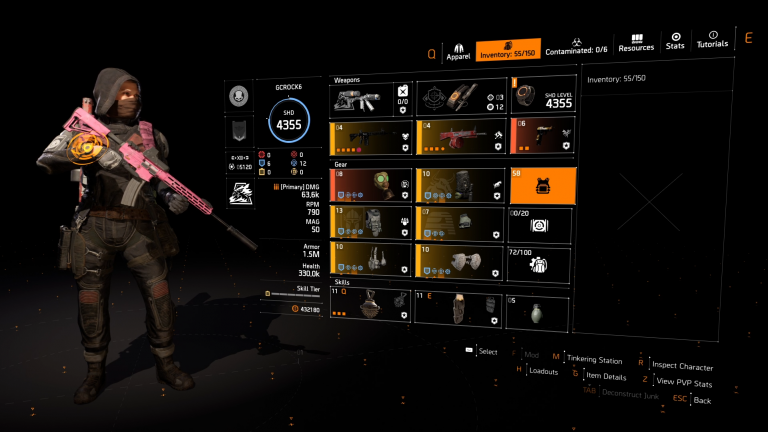 Dark Hours Raid Beginners Guide | The Division 2 - GCROCK