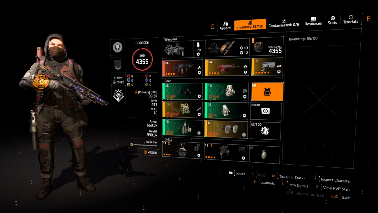 Dark Hours Raid Beginners Guide | The Division 2 - GCROCK