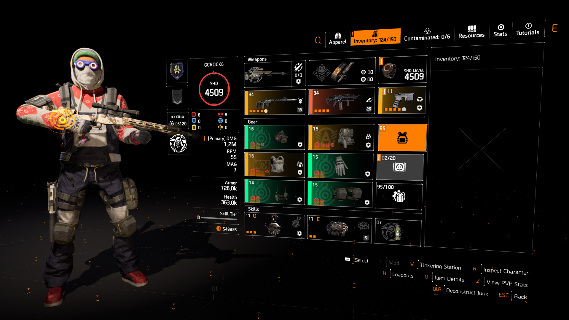 The Division 2 Journey Guide (Season 3) - GCROCK